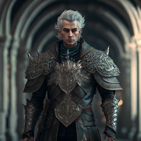 The Ashen Brother - Characters