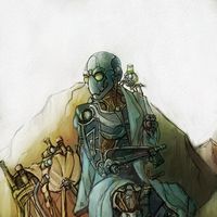 Sprocket - Characters - Kanka