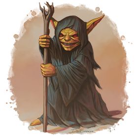 Pukje (Goblin) - Creatures