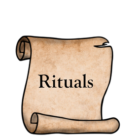 Rituals - Rules/Docs - Kanka