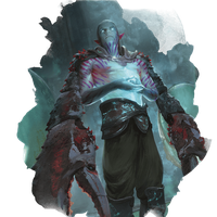 Simic Hybrid - Races - Kanka