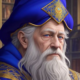 Archibald Spellweaver - Characters - Kanka