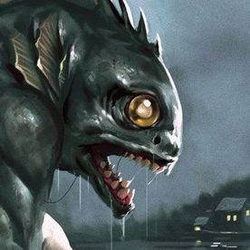 Водяные - Creatures - Kanka