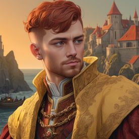 Reinar Quinn - Characters - Kanka