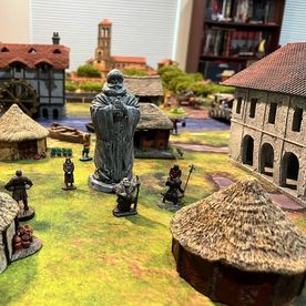 Monastery of Saint Brutus - Locations - Kanka