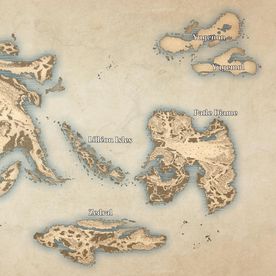 Ylvestra World Maps - Kanka