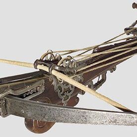 Ballesta pesada - Objects - Kanka