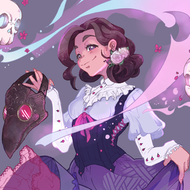 Moira Inventory - Kanka