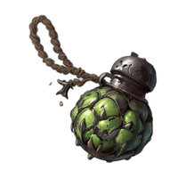 Poison Grenade - Objects - Kanka