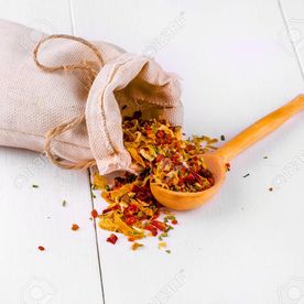Bag of Swamprock Special Spices (SOLD) - Objects