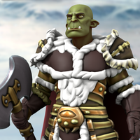 Orc - Races - Kanka