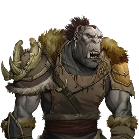 Orc - Races - Kanka