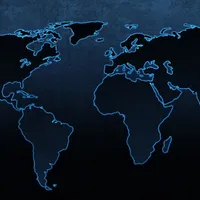 The World in 1960 - Maps - Kanka