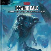 Rime of the Frostmaiden - Journals - Kanka