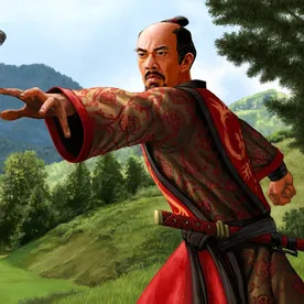 Gennai (Agasha) Shikkui - Characters