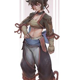 Kazumi Onoe Abilities - Kanka