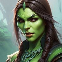 Half-Orc - Races - Kanka