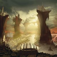 Metrol - Locations - Kanka