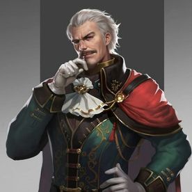 Dagult Neverember - Characters