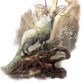 Landvaett - Creatures - Kanka