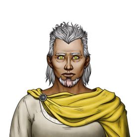 Urian Oldblood - Characters