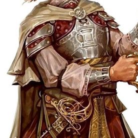 Armadura Afortunada - Objects - Kanka