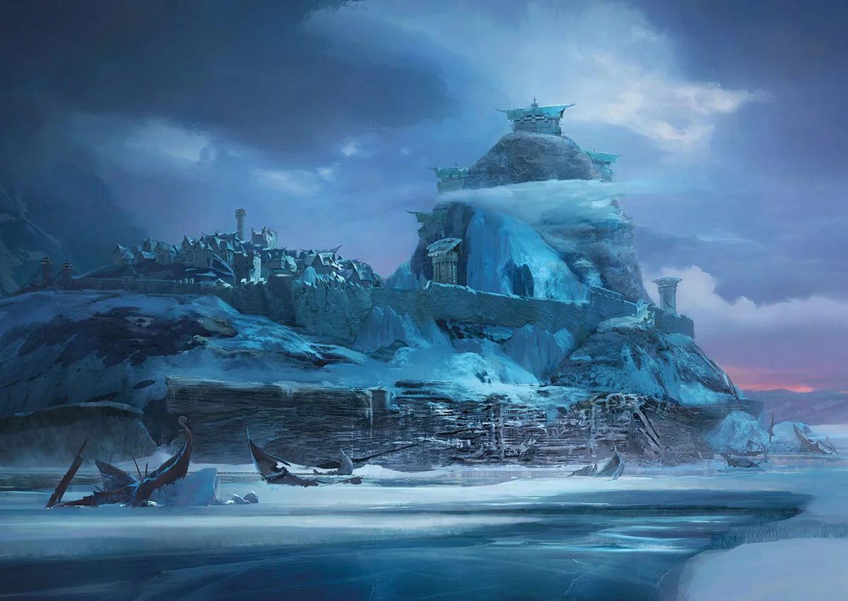 Dashboard - Vestria - Kanka