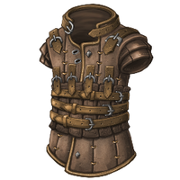 Armadura de cuero - Objects - Kanka