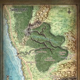 Sword Coast - Maps - Kanka