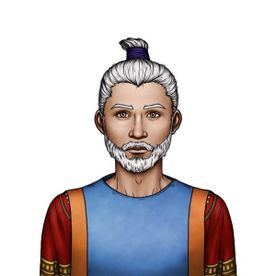 Lysander Adrastos - Characters