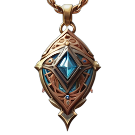 Amulet of Manoeuvre - Objects - Kanka