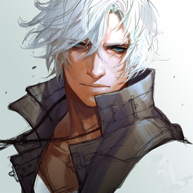 Puck Nalrros - Characters - Kanka