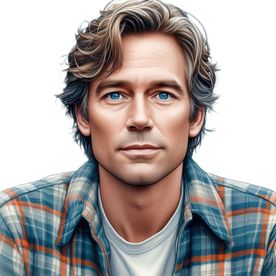 Michael Freeman - Characters