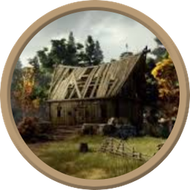 Opustená stodola - Locations - Kanka