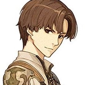 Oswyn Wendon - Characters