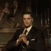 Виктор ван дер Хольц - Characters - Kanka