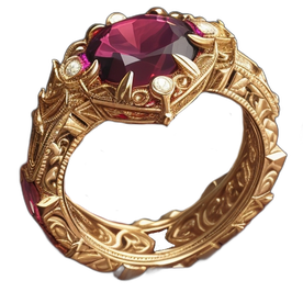 Midas Ring - Objects - Kanka