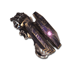 Black Iron Dome Gauntlets - Objects - Kanka