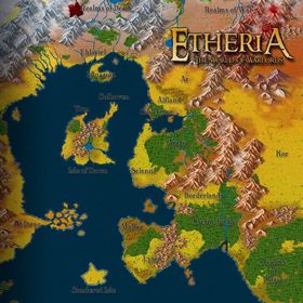 Overview - Etheria - The World of the Warlords - Kanka