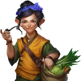 Jala Highstepper - Characters