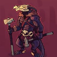 Cammino dello Zelota - Abilities - Kanka