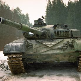 Object 172U "Ural" Inventory - Kanka