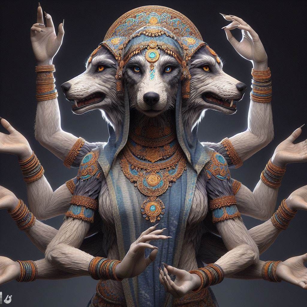 Evern - Characters - Kanka