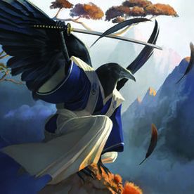 Tengu - Races - Kanka