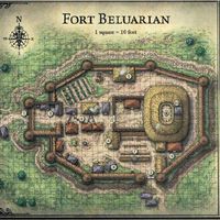 Forte Beluarian - Maps - Kanka
