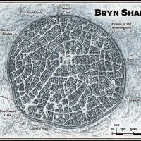 Bryn Shander - Maps - Kanka