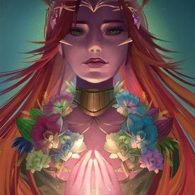 Eladrus - Races - Kanka