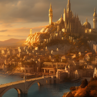 River Oenus - Locations - Kanka