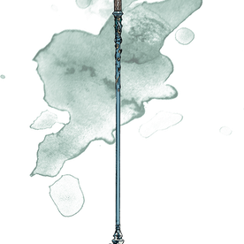 Adamantine Trident - Objects - Kanka