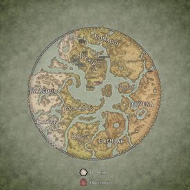 Rhea World Maps - Maps